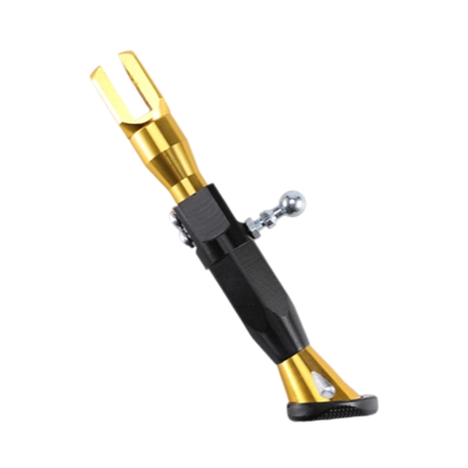 Flexible Adjustable Motorcycle and E Scooter Side Stand Foot Bracket ...