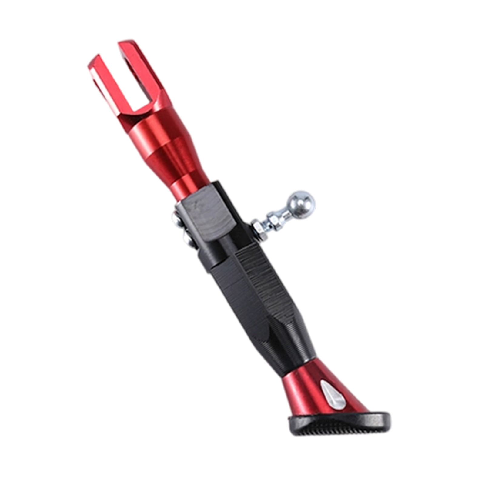 Flexible Adjustable Motorcycle and E Scooter Side Stand Foot Bracket ...