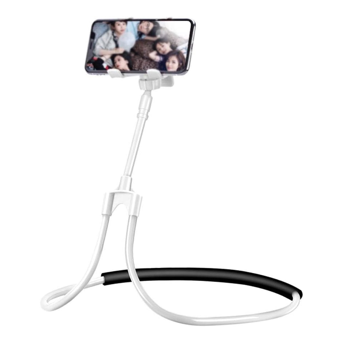 Flexible, Adjustable & Multi-Functional for Bed, Sofa, Car - White ...