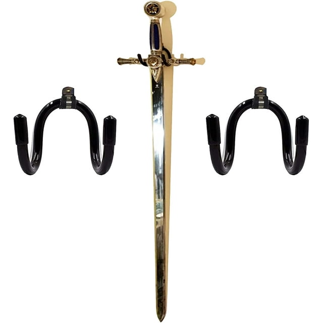 Flexible Adjustable Sword, Wall Hook Sword Hanger Display Universal ...