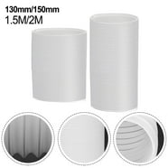 ULTNICE 1Pack Exhaust Hose for Air Conditioners Hose Universal Exhaust Hose 150mm x 1.5m PPR ...
