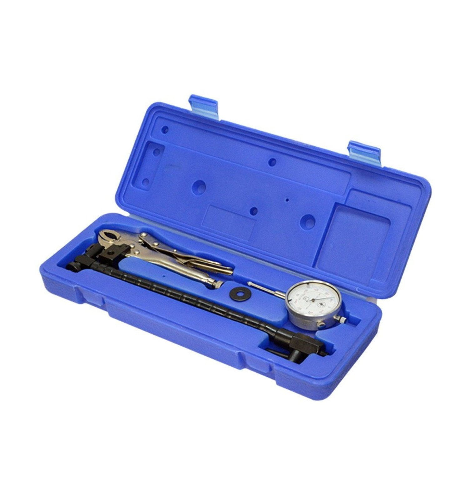 Flexible Arm Vise Grip W/ 1inches Dial Indicator .001'' Graduation Lug ...