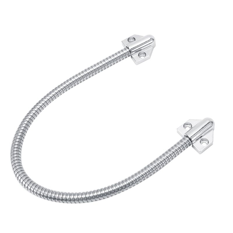 Door Loop Metal Wire with Alloy Ends Easy Installation Length 16 Inches ...