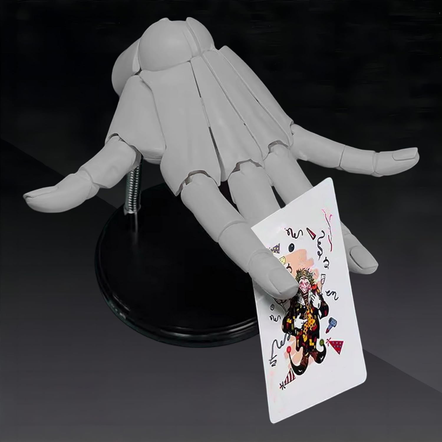 Flexible Artists Hand Model, Adjustable Hand Model for Drawing, Lively ...