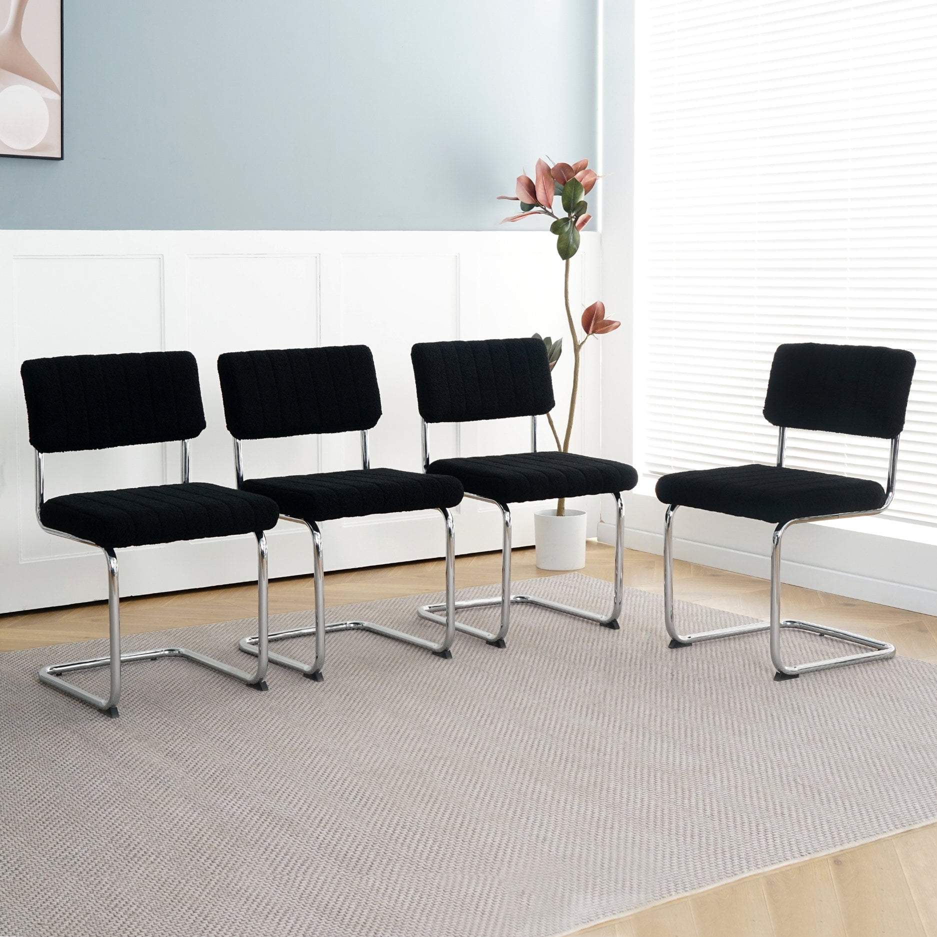 Flexible Assembly Chairs - Quick Setup for Any Space - Walmart.com