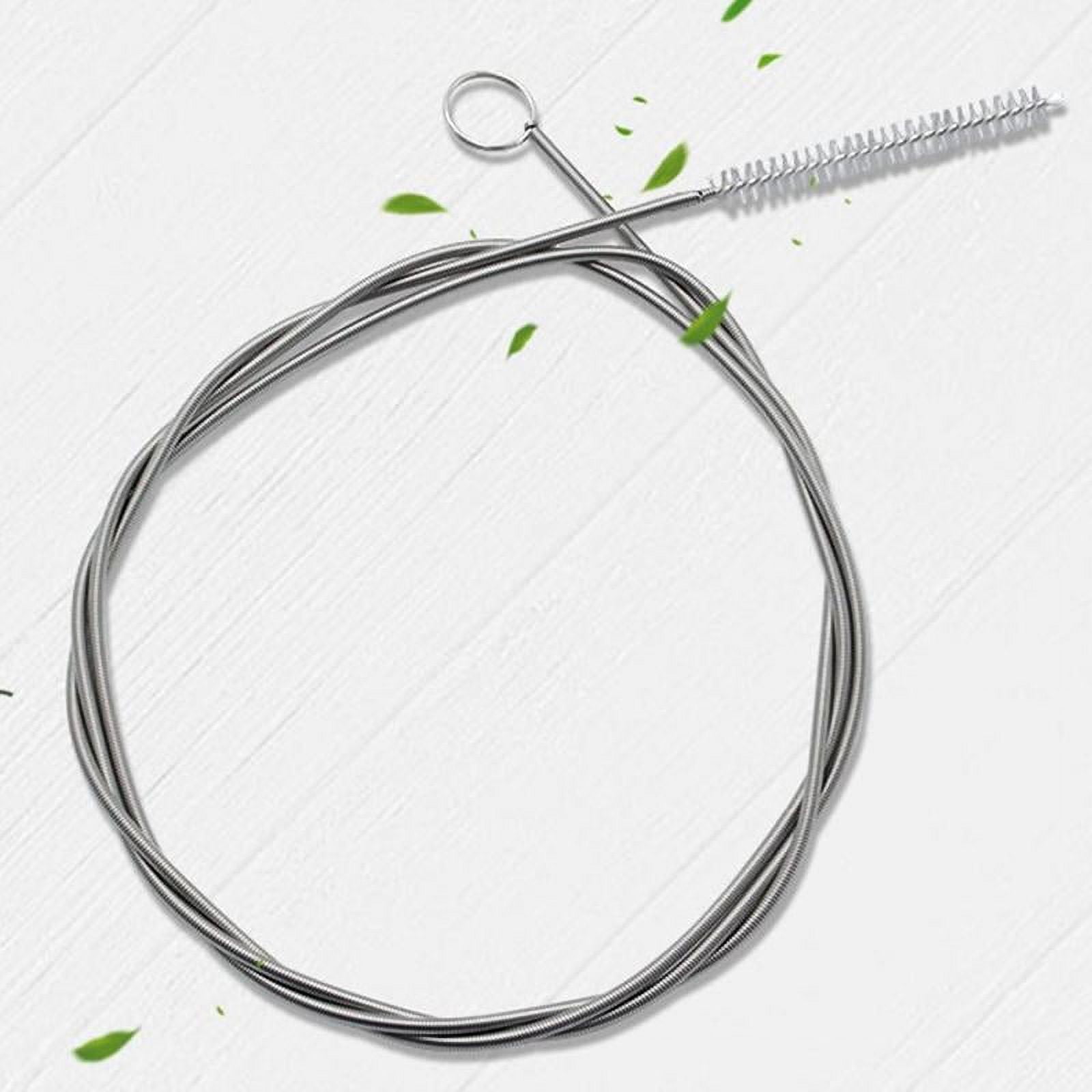 Flexible Auto Car Drain Hole Dredge Cleaning Scrub Brush Tool ...