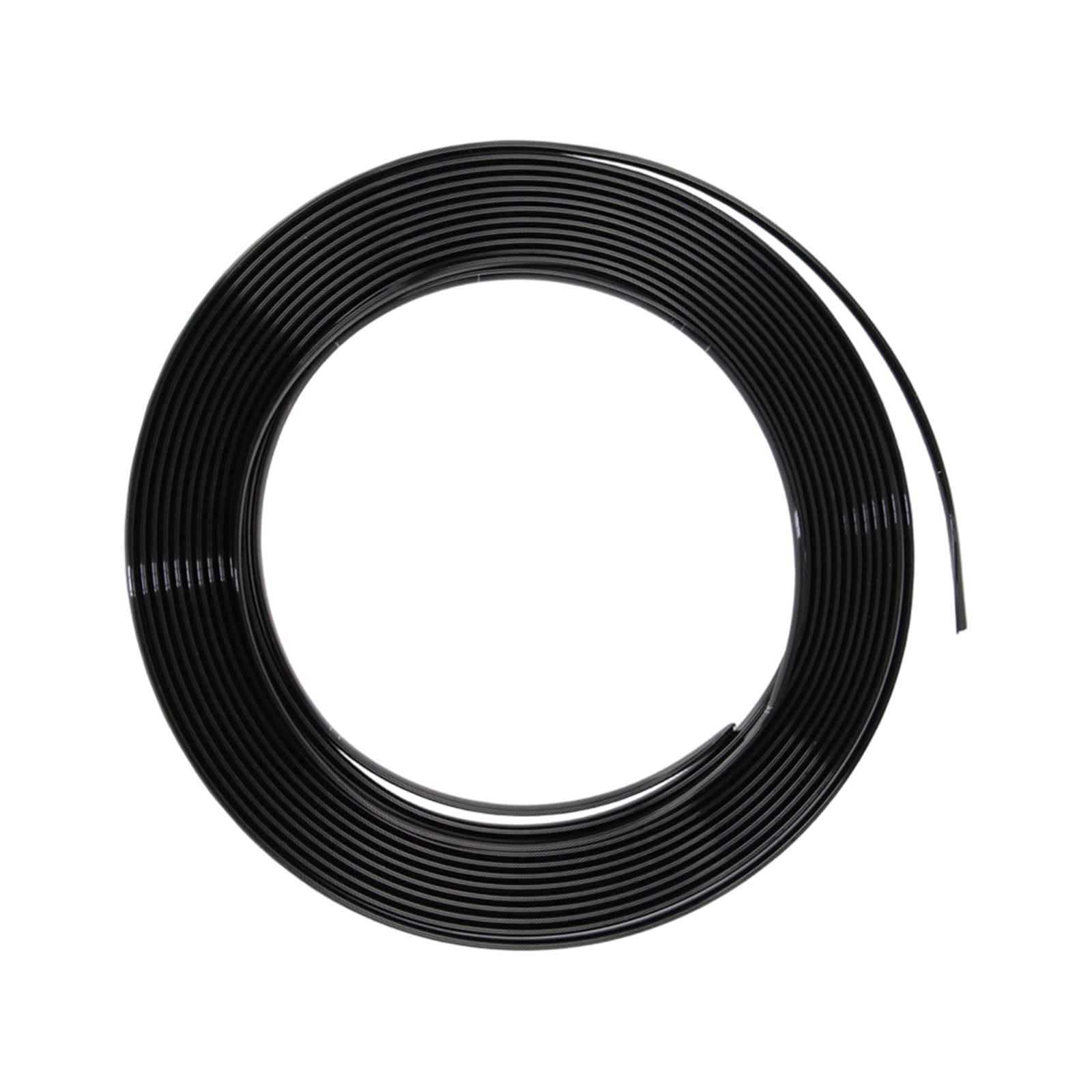 Flexible Automotive Moulding Decorative Strips 12M PVC Protective ...