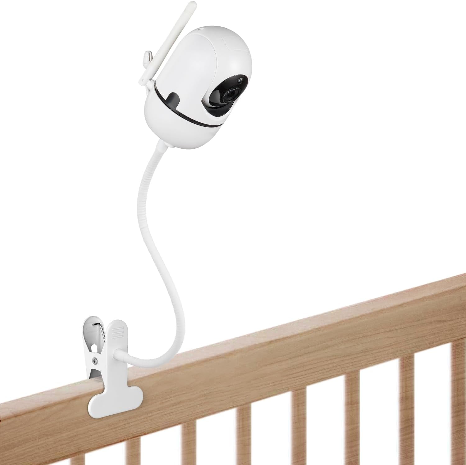 Flexible Baby Monitor Mount Compatible with HelloBaby HB65/HB40/HB6550 ...
