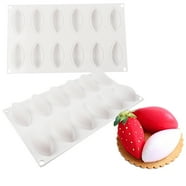 Wilton Silicone Pie Crust Mold, 6-Cavity - Walmart.com