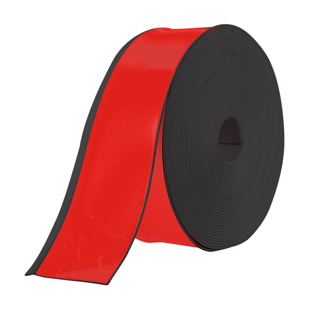 Flexible Baseboard Molding Trim, Self-Adhesive Vinyl Cove Base, 4in x ...