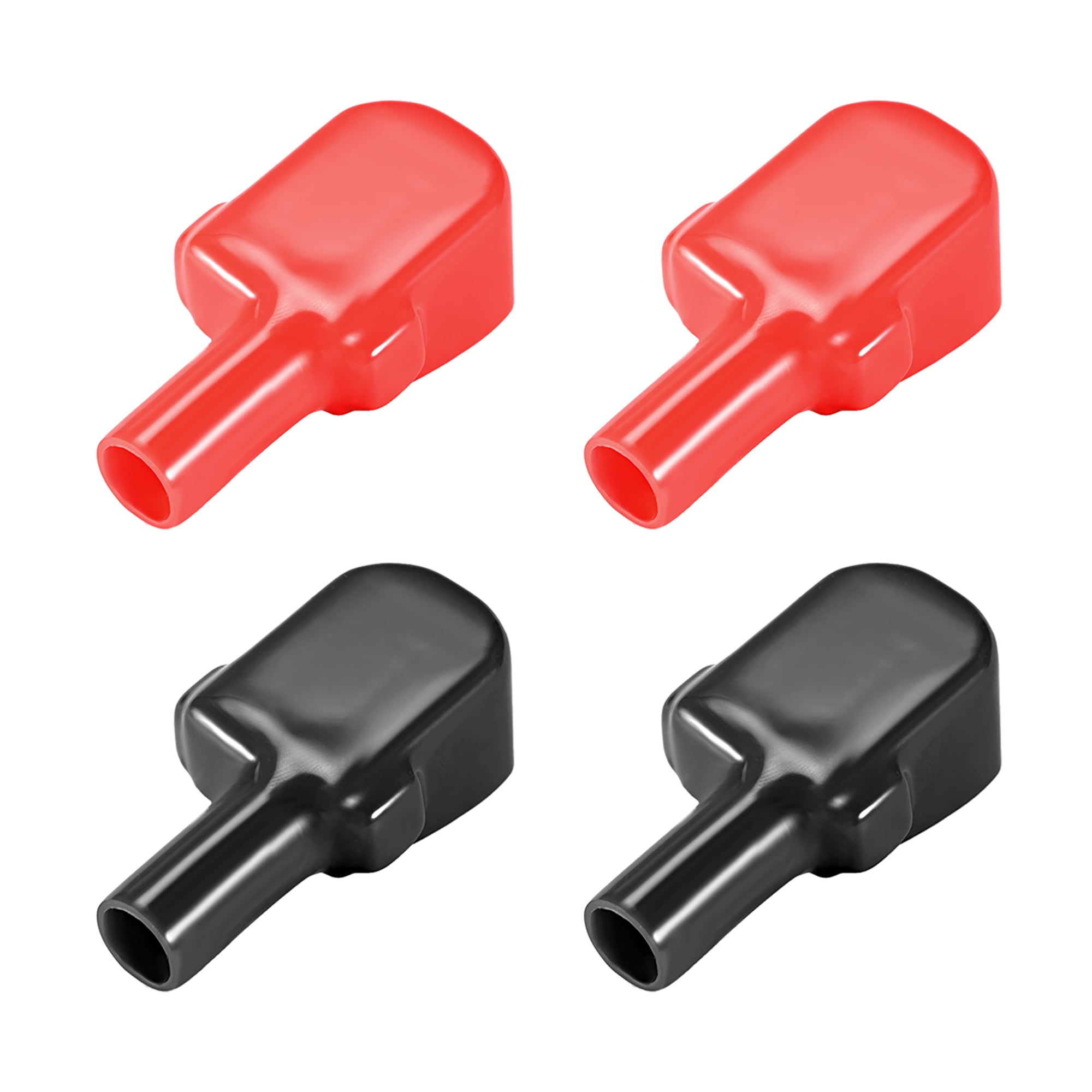 Flexible Battery Terminal Insulating Rubber Protector Cover for 12mm ...