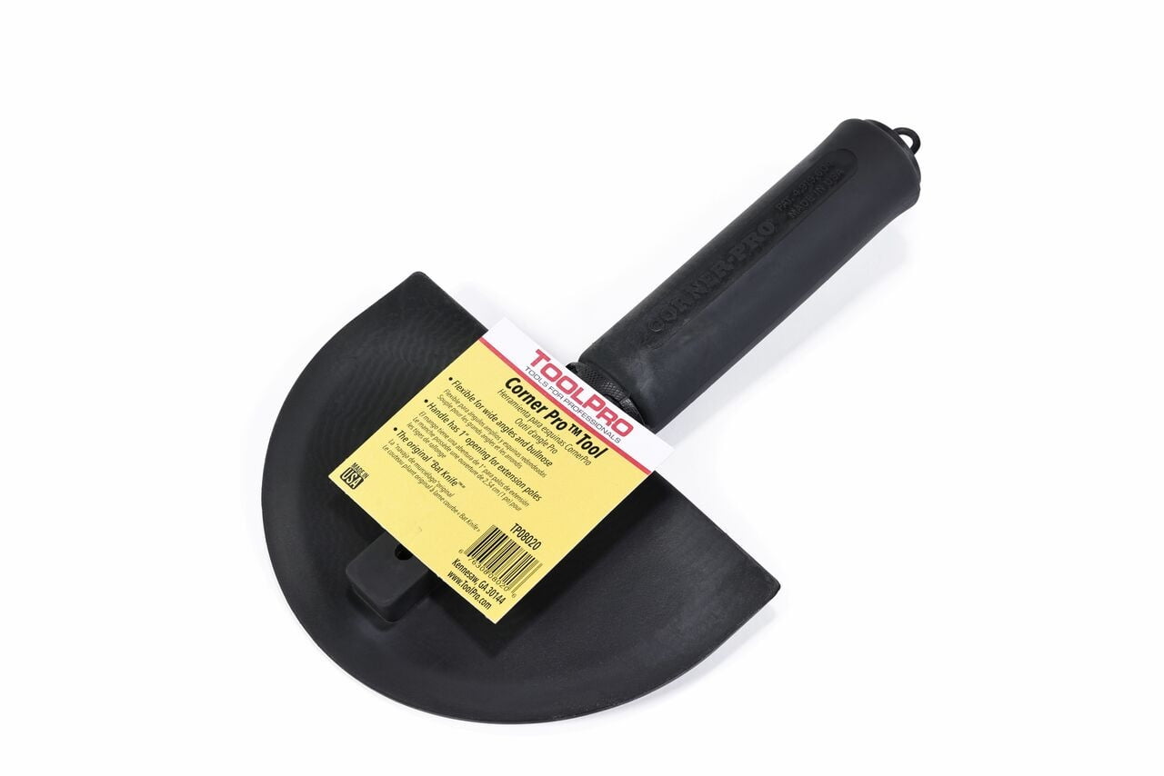 ToolPro Flexible Black Rubber Corner Knife - Walmart.com