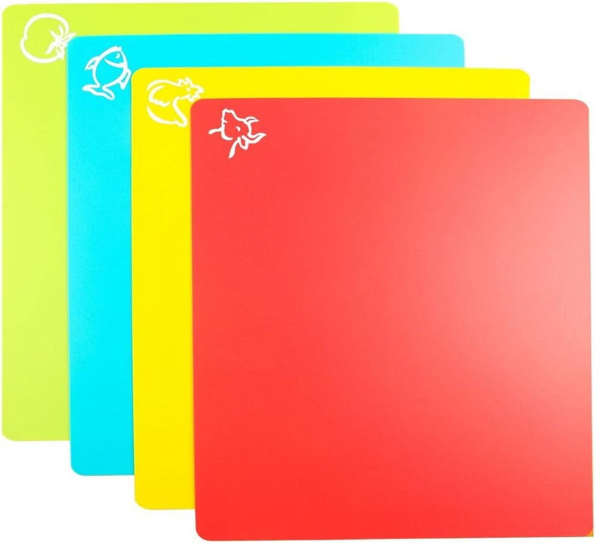 Flexible Board mats, Boards for Kitchen Cooking, board sheets for Meat ...