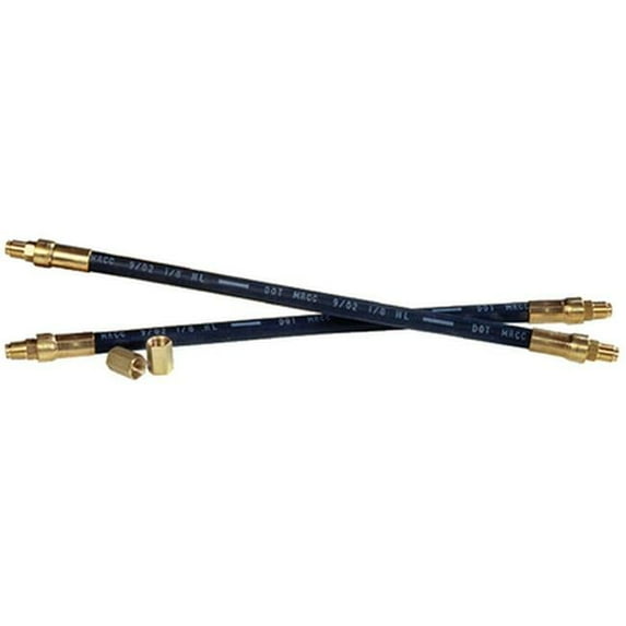 Flexible Brake Line Kit - Walmart.com
