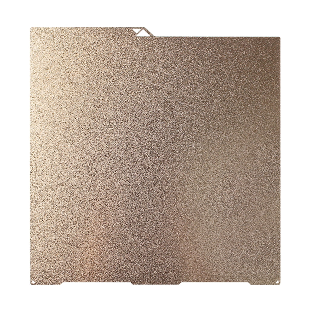 256x268mm Metal Build Plate Double Sided PEI Powder Coated Spring Steel ...