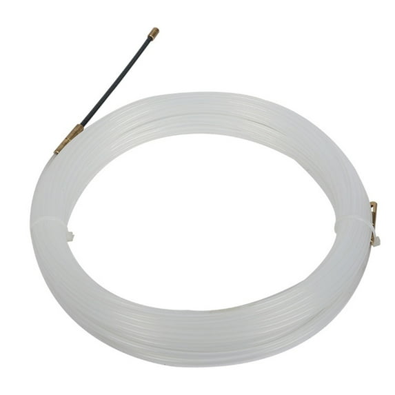 Flexible Cable Leading Tool 10 Meter Nylon Wire 3mm Diameter Nylon ...