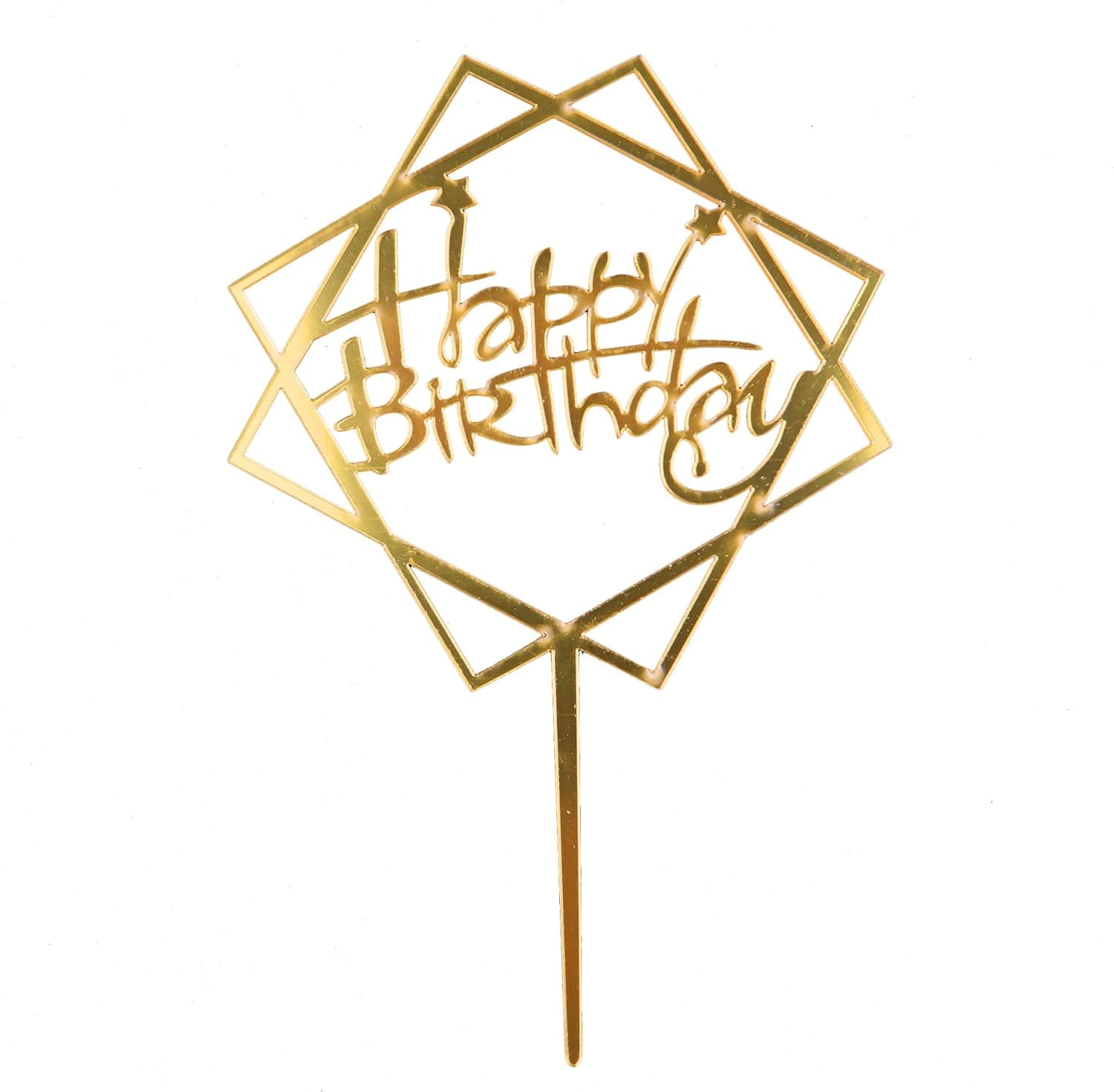 Flexible- Cake Topper - Walmart.com