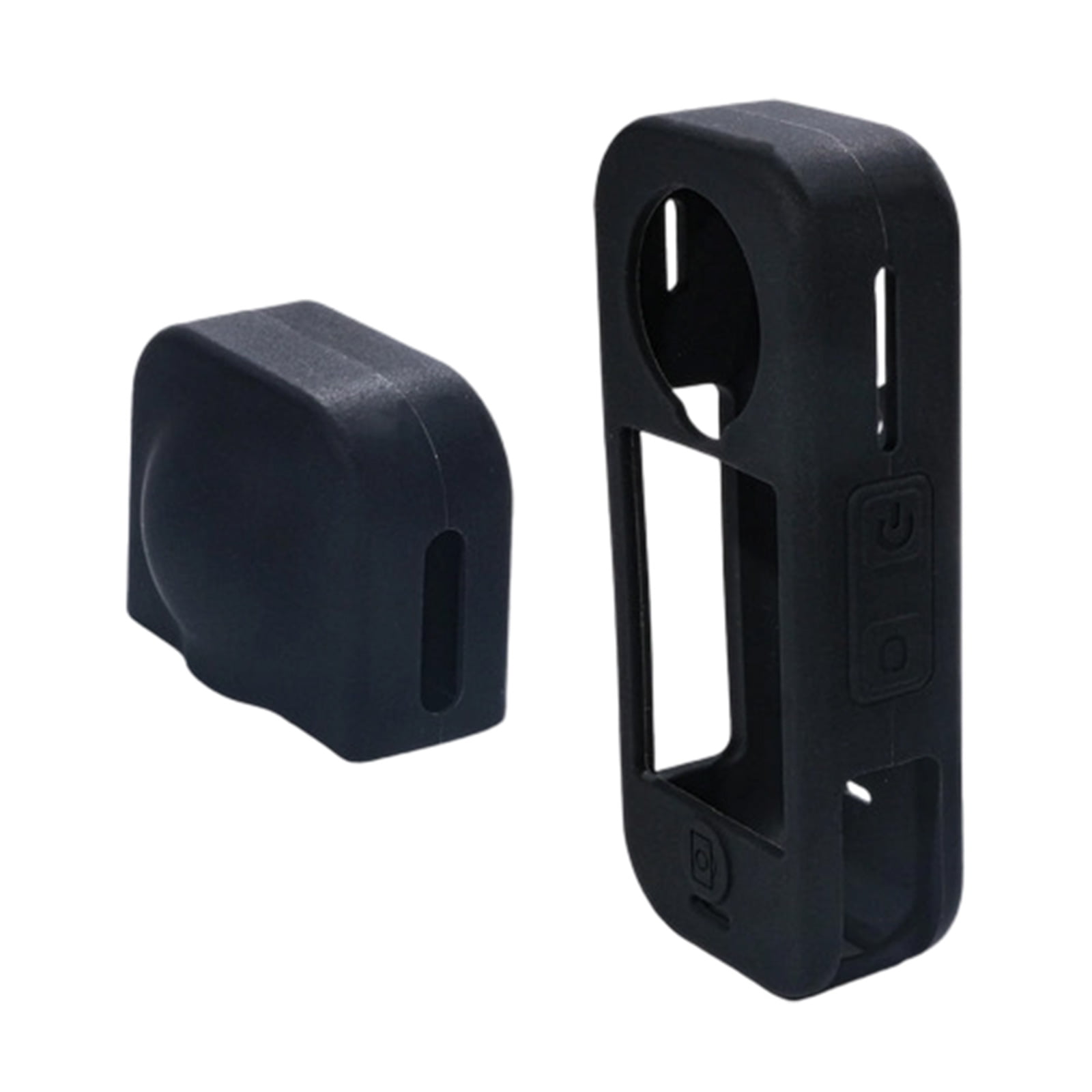 Flexible Camera Cover Case With Lens Protections Soft Silicone ...