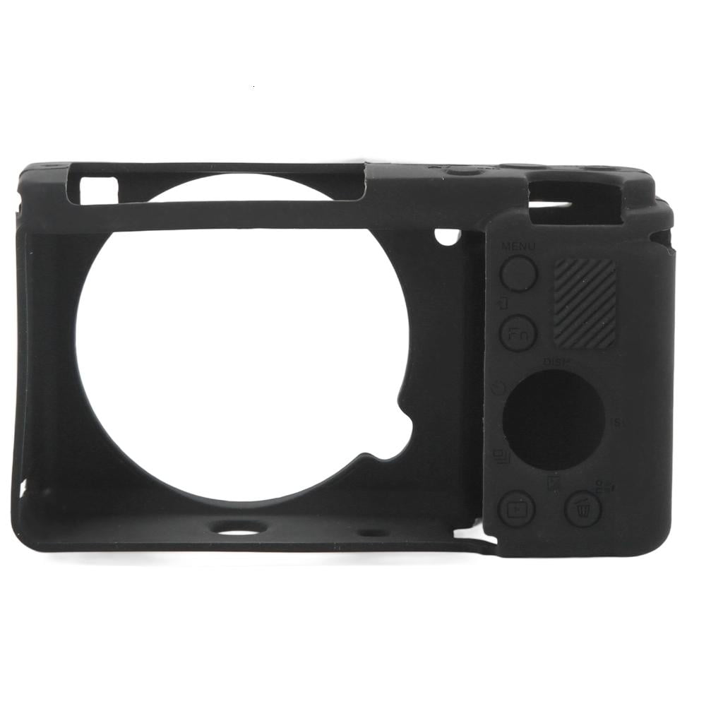 Flexible Camera Skin Ergonomic Handle Full Protections Easy Access To ...