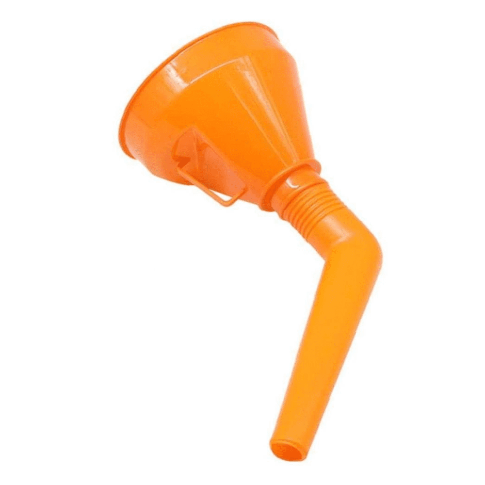 Flexible Car Funnel Removable Oil Funnel Petrol with Refueling ...