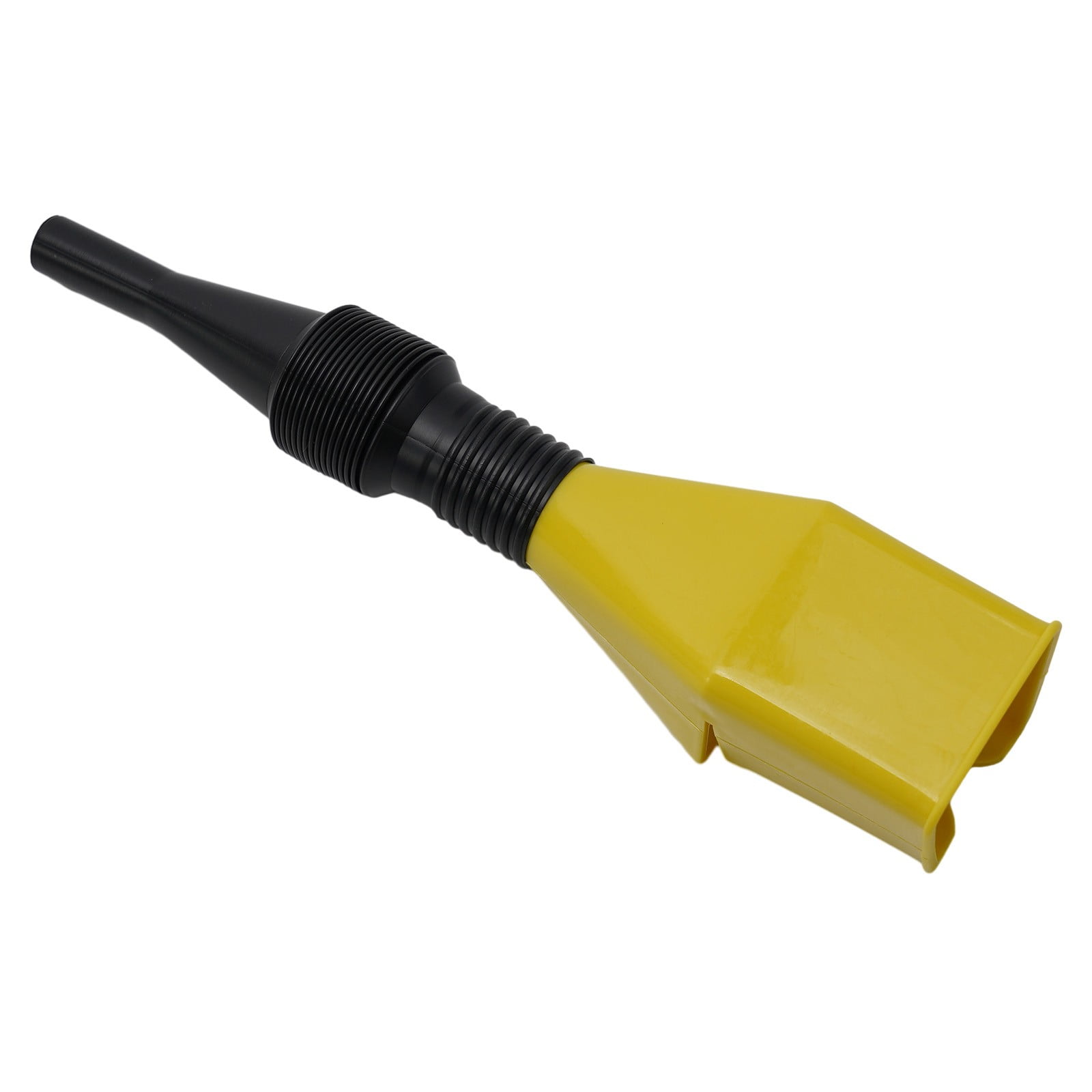 Flexible Car Refueling Funnel With Filter Multi-Purpose Flexible Fold ...