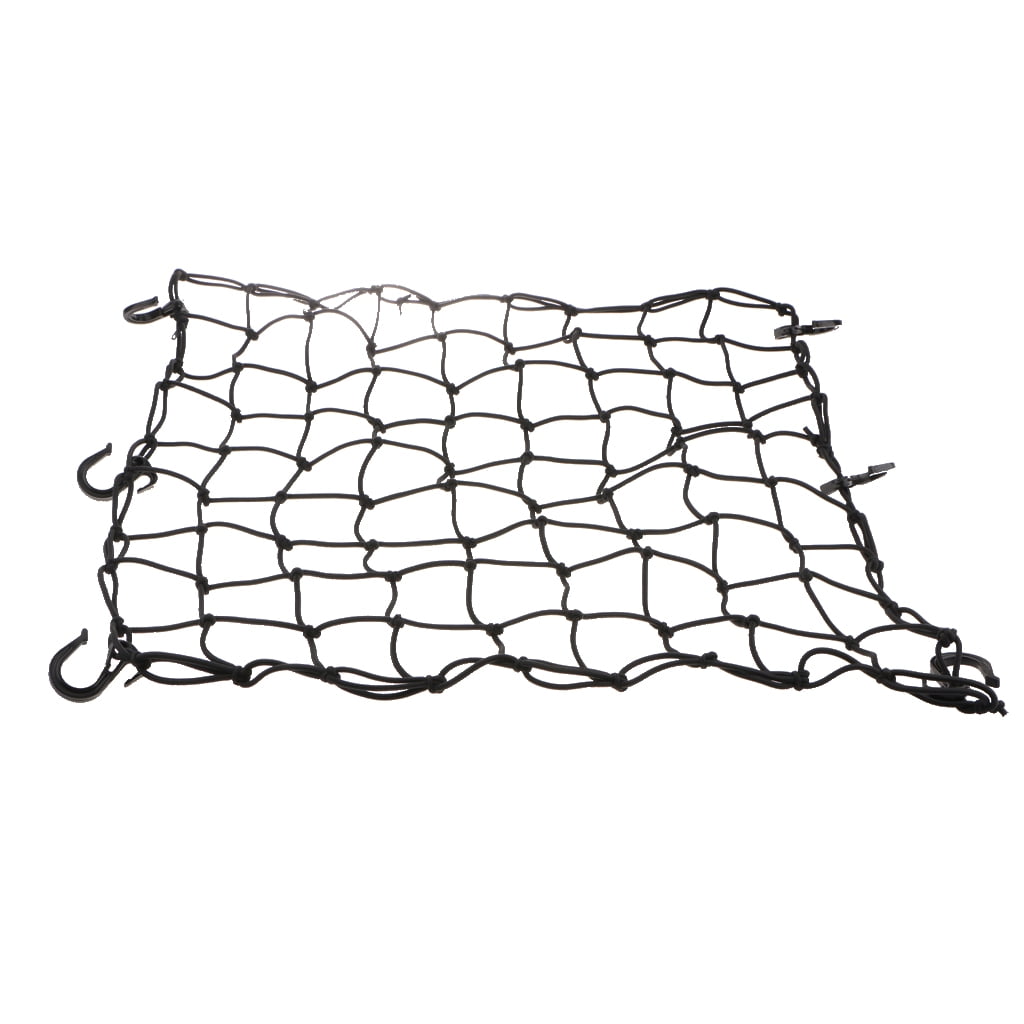 Amleso Roof Top Elastic Luggage Cargo Net, Universal SUV Carrier, ABS ...