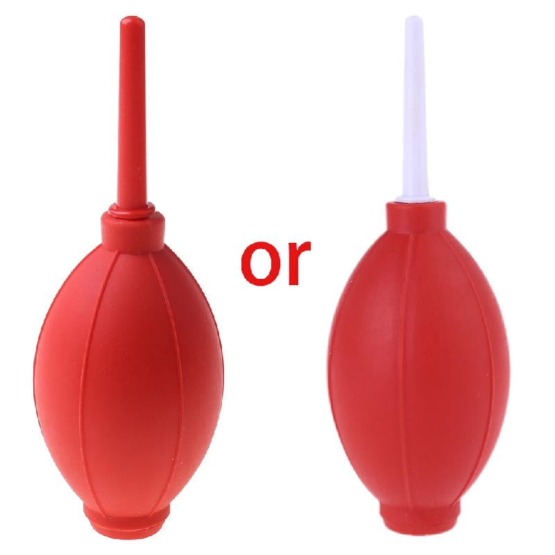 Flexible Cleaner Rubber Air Pump Lens Blower For Digital Camera Screen ...