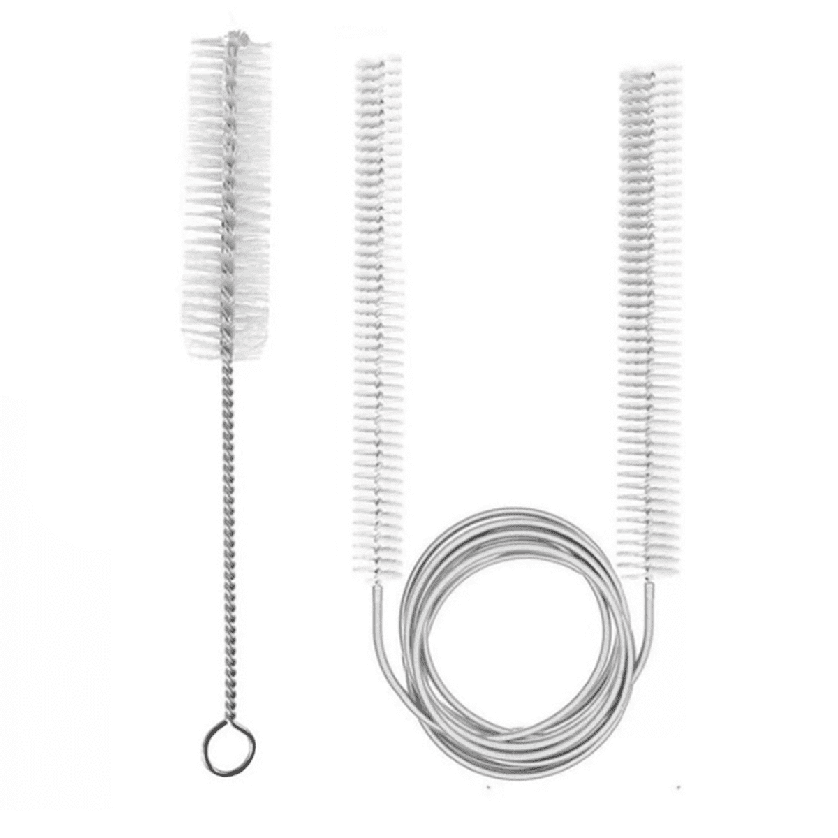 Flexible Cleaner Tool For Hard-To-Reach Spaces, Soft Brush With Food ...