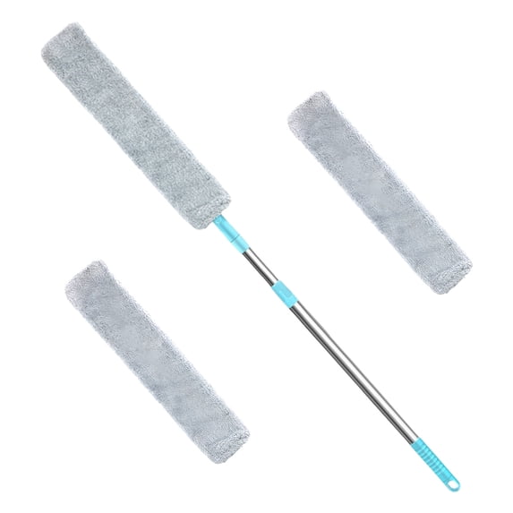 Flexible Cleaning Tool Long Handle MultiSurfaces Dusting Brush Home Use ...