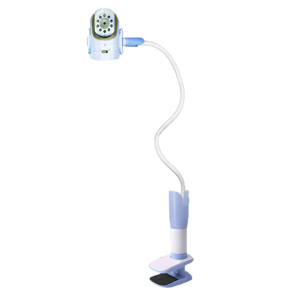 Flexible Clip Clamp Mount Baby Monitor Stand For Camera Monitor Holder ...