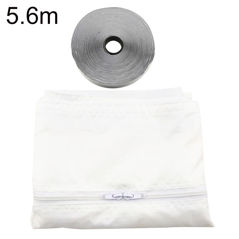 Flexible Cloth Sealing Plate Window Seal for Portable Air Conditioner ...