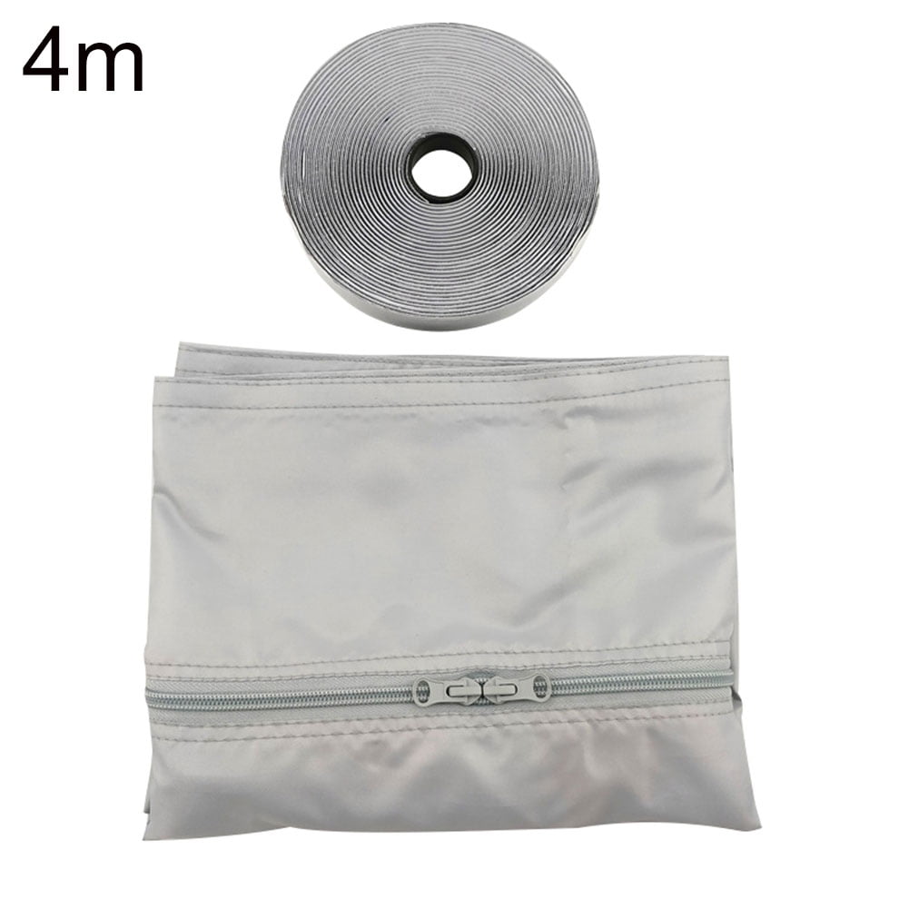 Flexible Cloth Sealing Plate Window Seal for Portable Air Conditioner ...