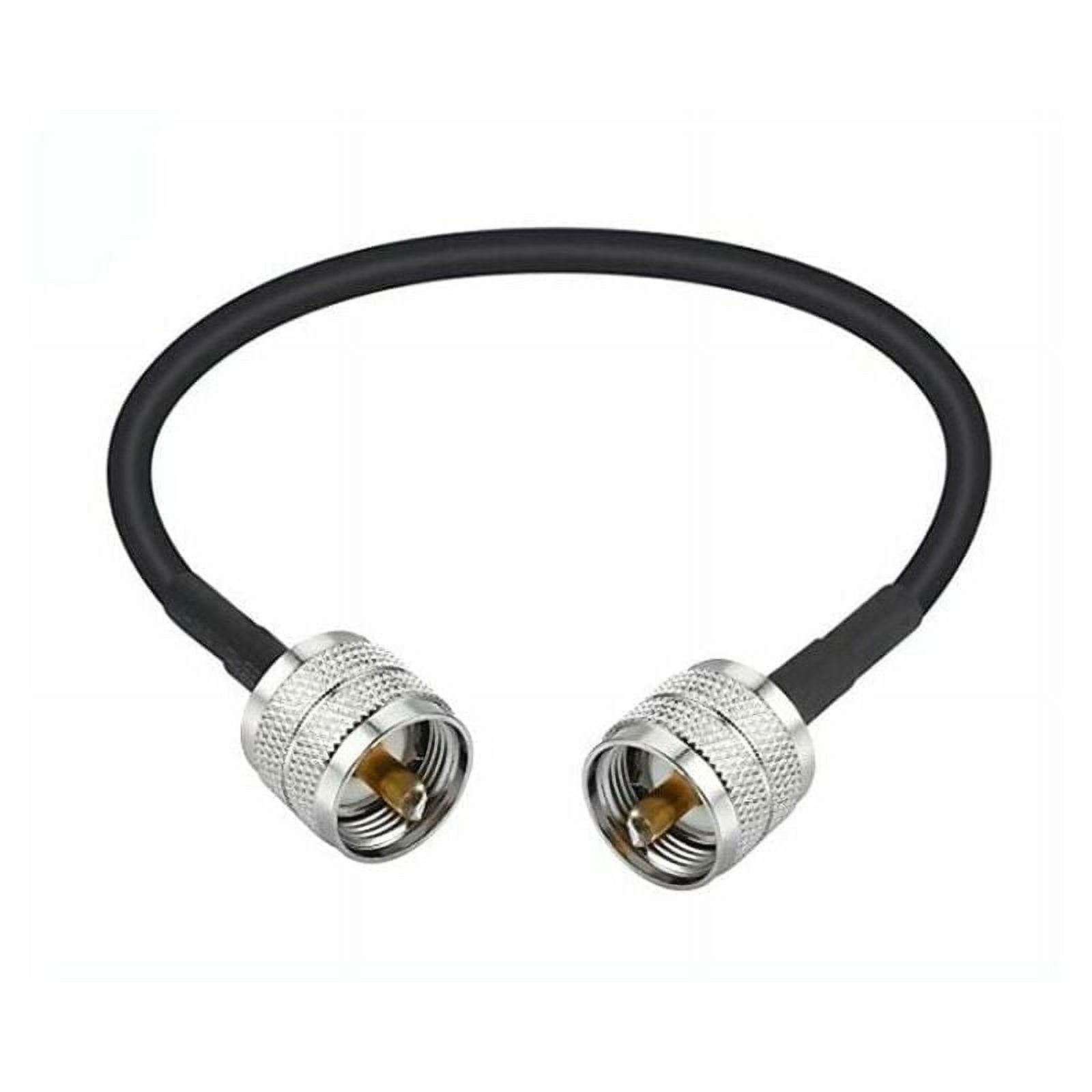 Flexible Coaxial UHF Cable For Duplexer, Low Loss High-quality Copper ...