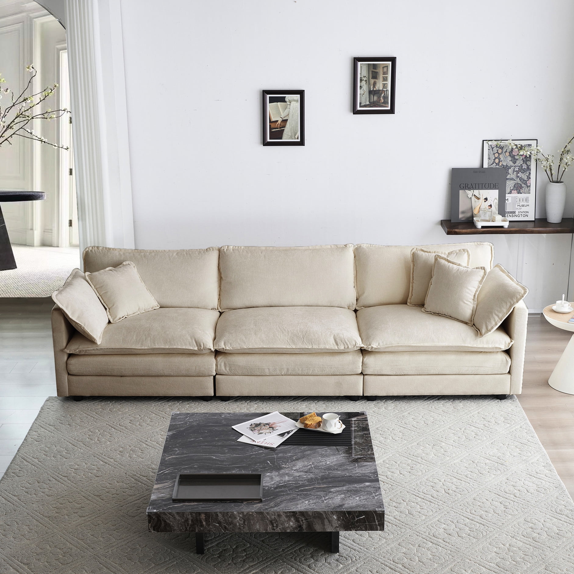 Flexible Combination 3-Seater Sofa / 22+ Sofa Combinations for Your ...
