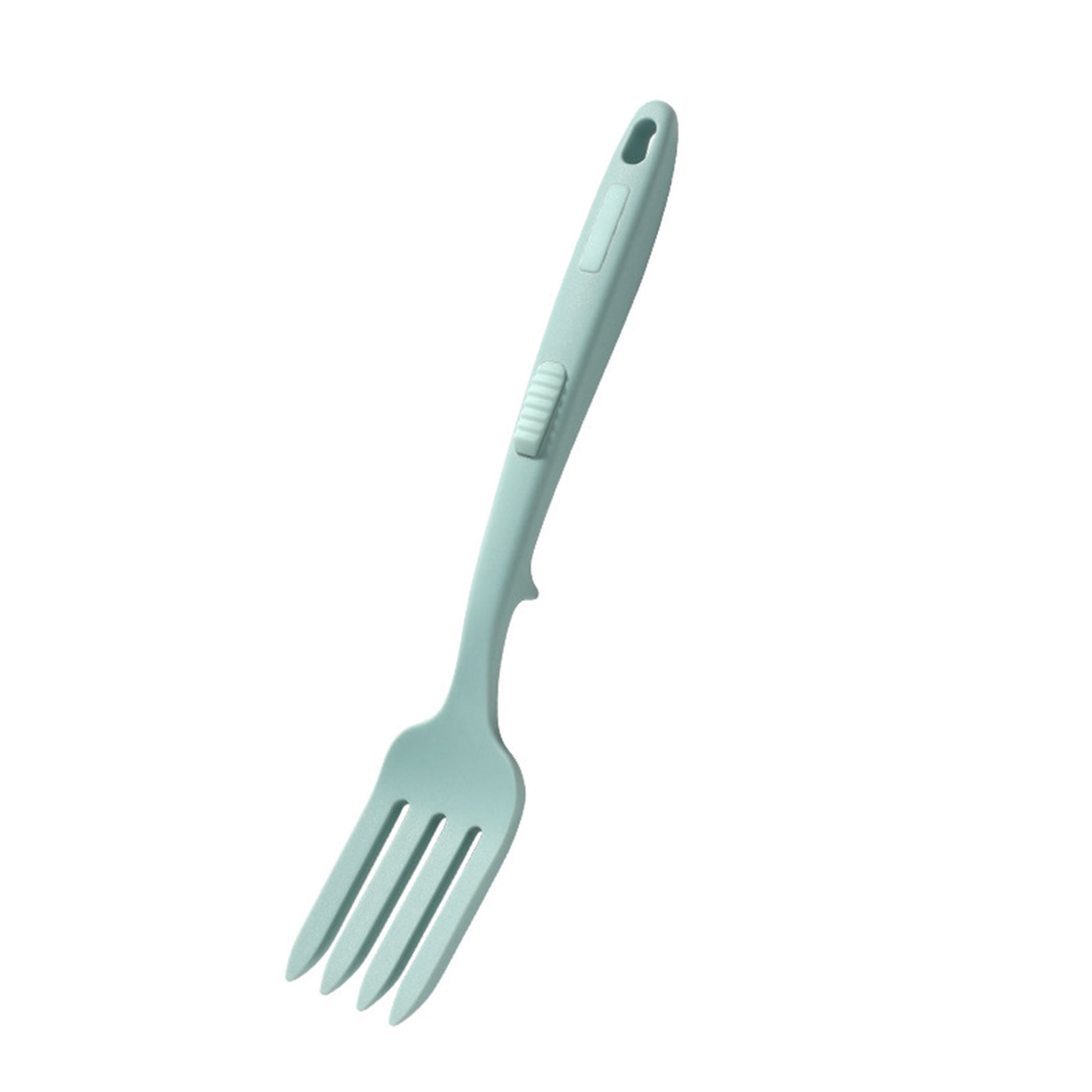 Flexible Cooking Utensils Multifunction Spaghetti Fork Silicone Fork ...