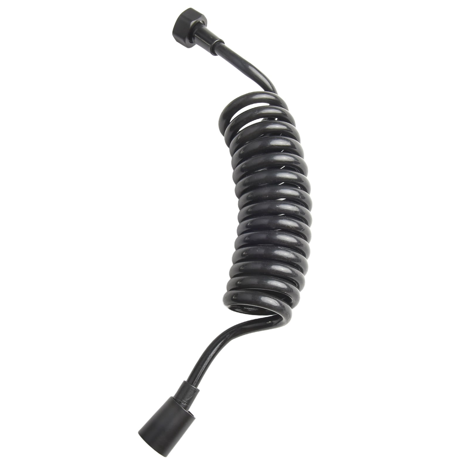 Flexible Copper Bidet Shower Hose,2M Retractable Spring Shower Hose ...
