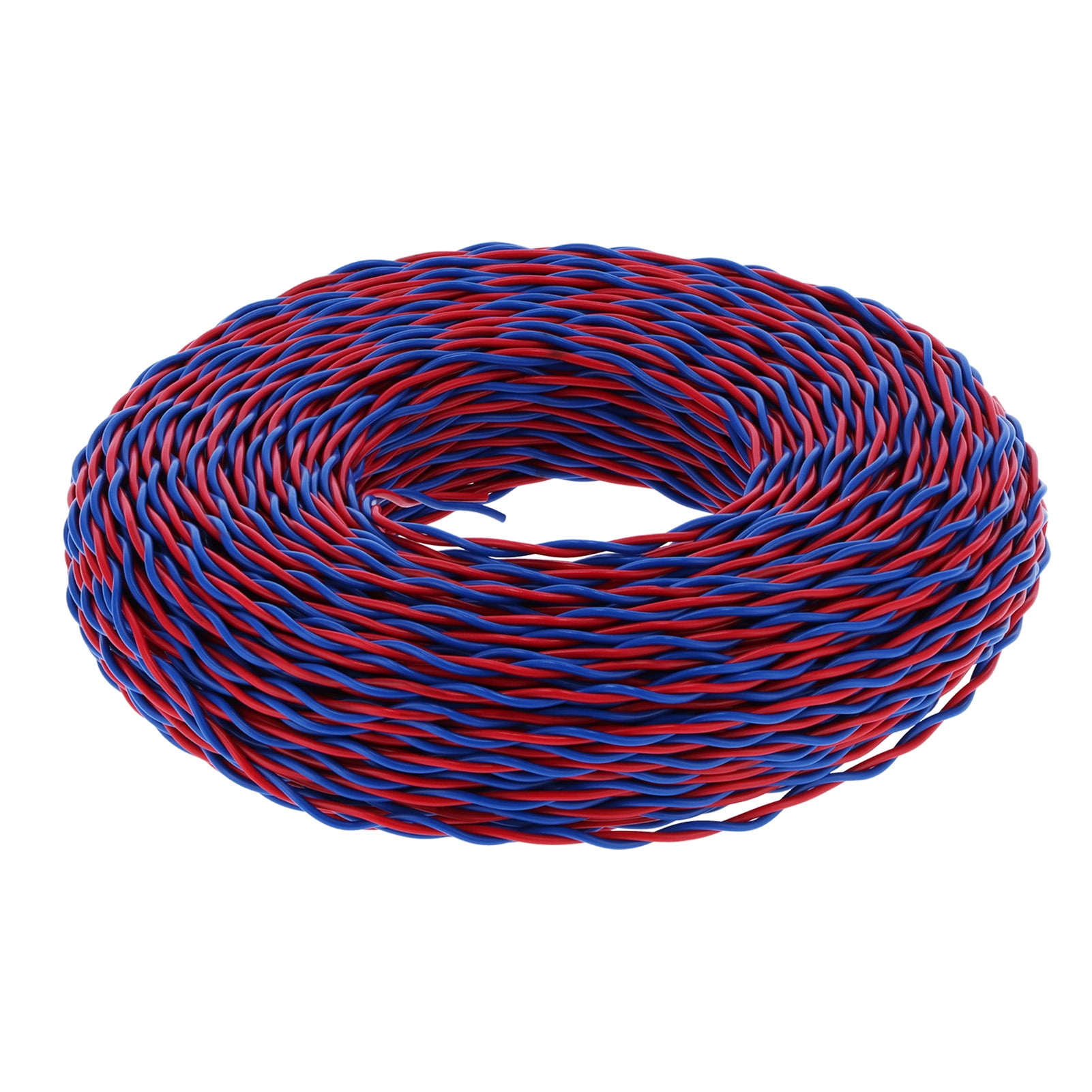 Flexible Copper Core Electrical Wire, PVC Insulated, AC300V, 100 Meter ...