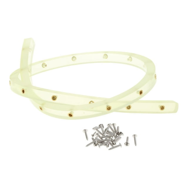 Flexible Curve Templates Guide Woodworking Profiling Strip Woodworking ...