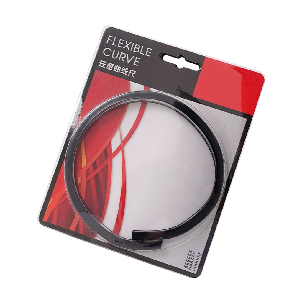 Flexible Curves Ruler Bendable Ruler Drawing Sewing Ruler Measure Tool ...