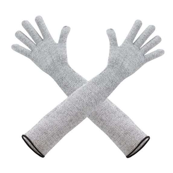 Flexible Cut Resistant Gloves Ventilated Design For Precise ...