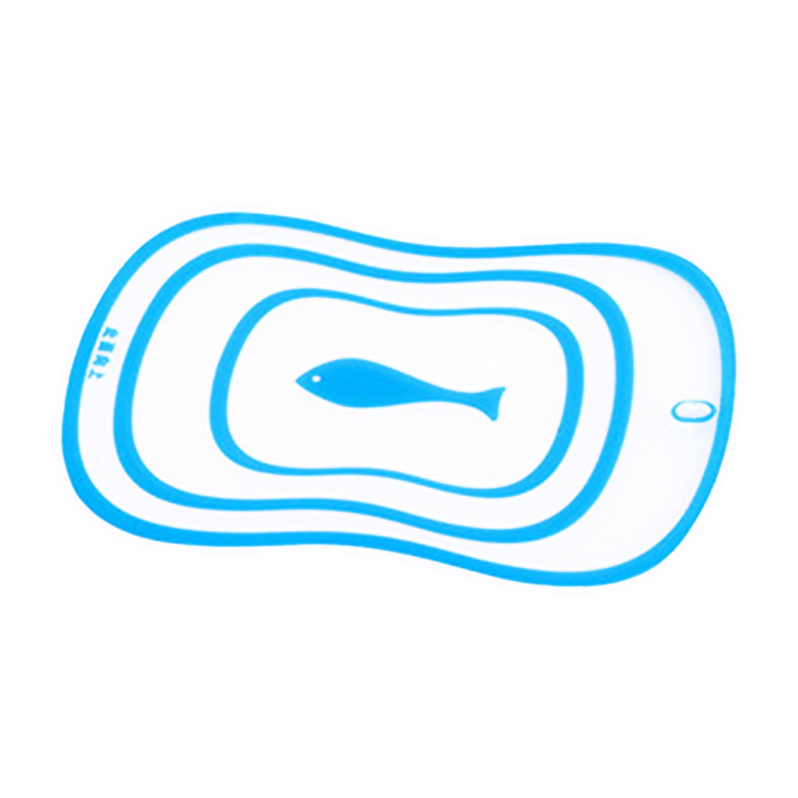 Flexible Cutting Board Kitchen - 8x6in Bending Food Prep Mat, Non-Slip ...