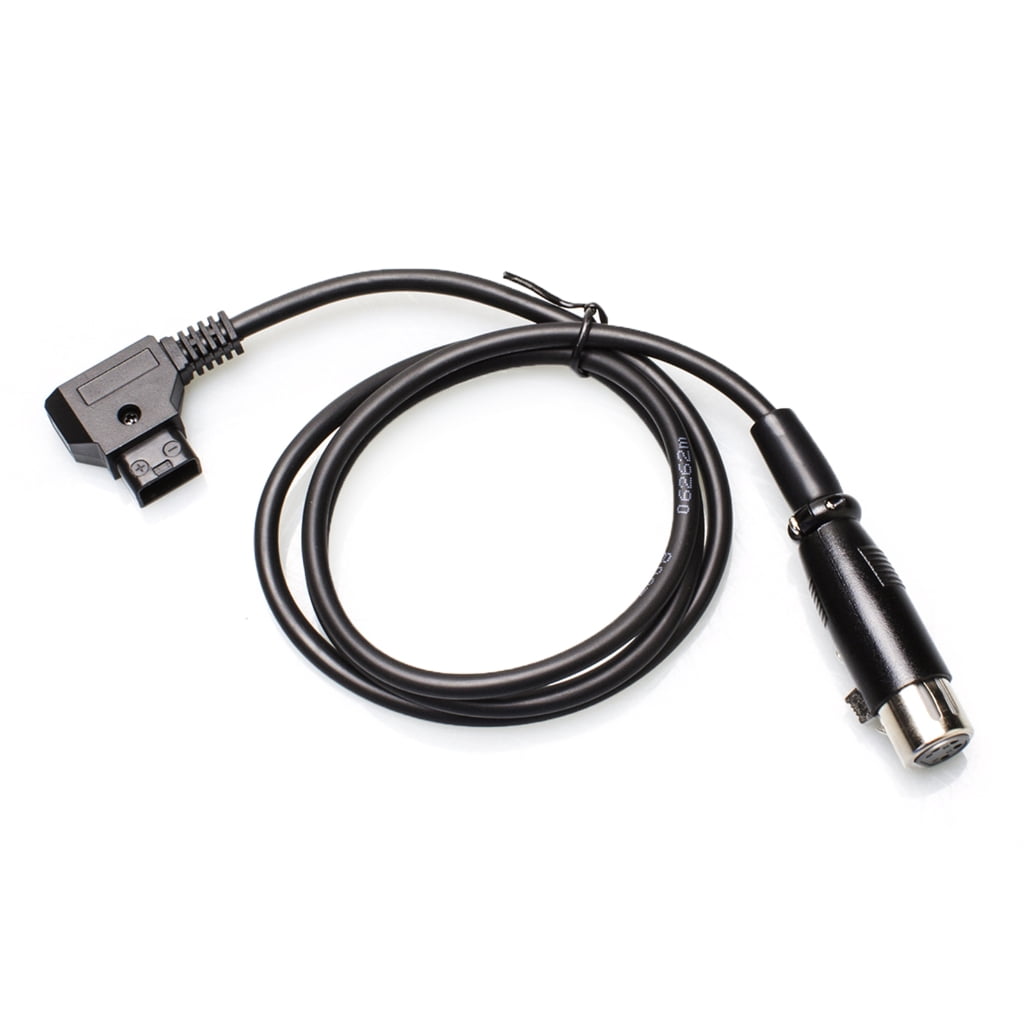 Flexible D-TAP to 4Pin Power Connector D-TAP B Type 4Pins Conversion ...