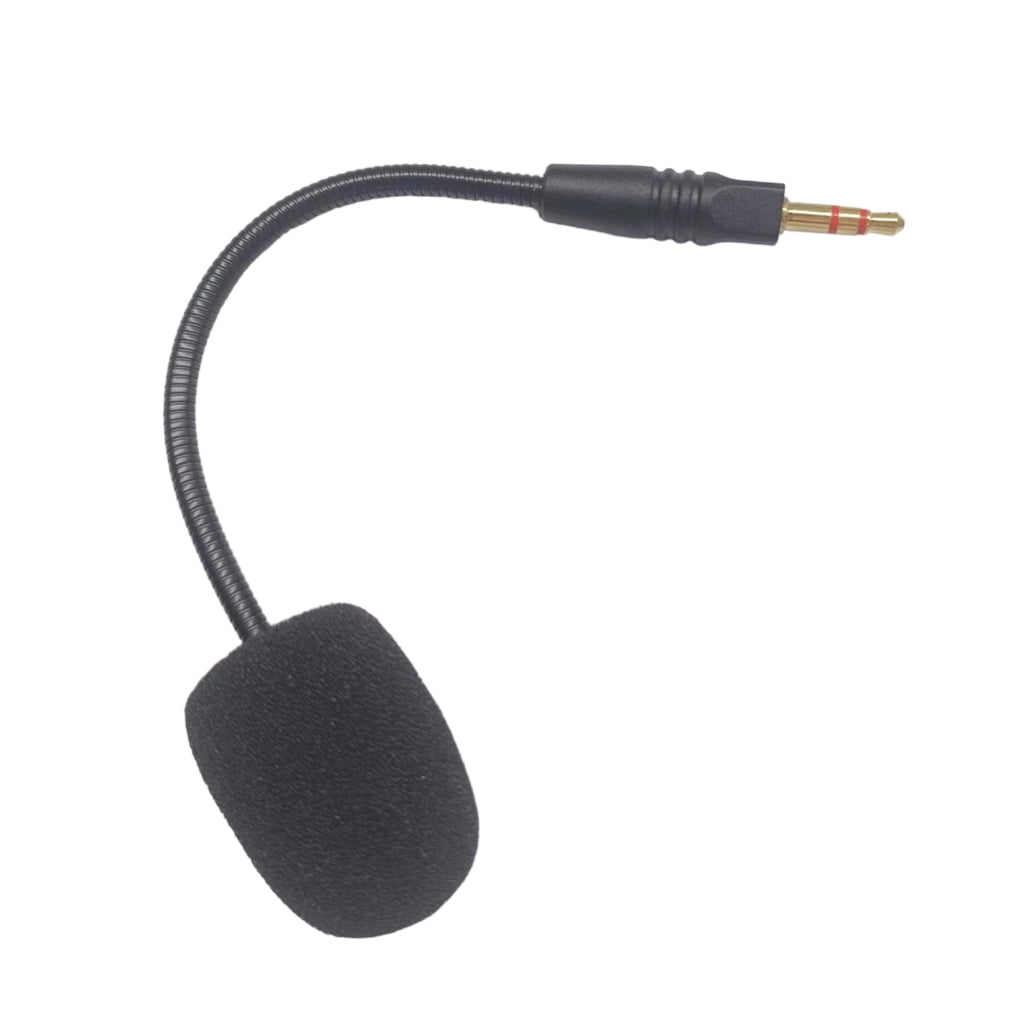 Flexible Detachable Boom Microphone For Gaming Headphones for ...