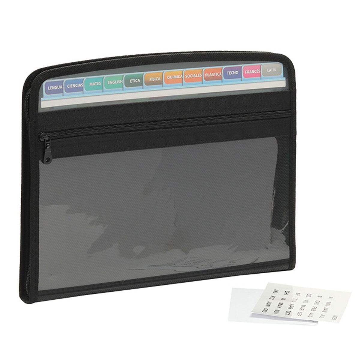 Flexible Document Organizer, Expandable File Folder For Large ...