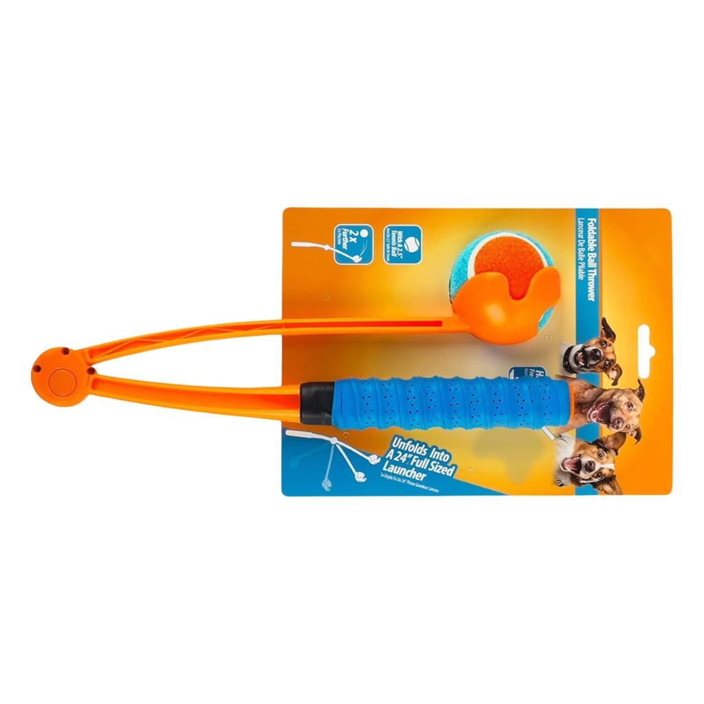 Flexible Dog Toy Starter For Indoor Outdoor Play Includes High ...