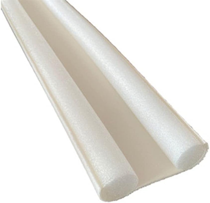 Flexible Door Bottom Sealing Strip Sound Proof Noise Reduction Dodger ...
