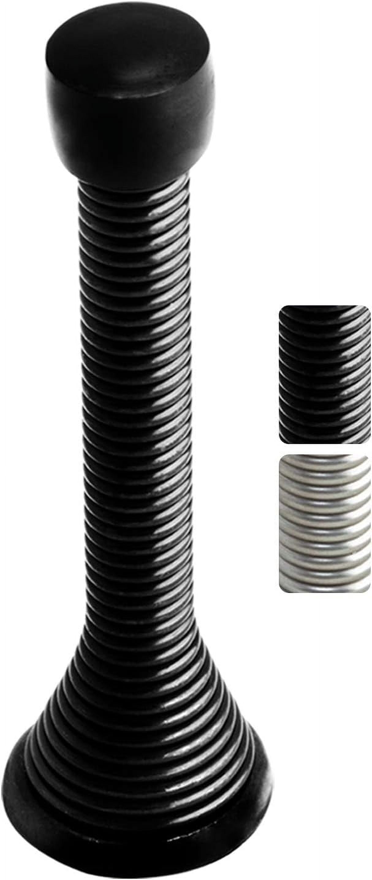 Flexible Door Stop Spring Construction, Heavy Duty Wall Protection for ...