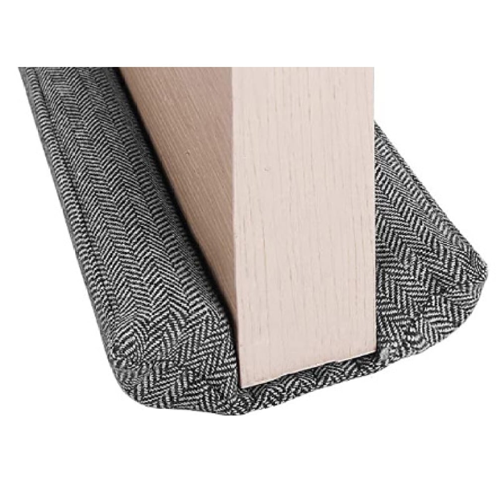 Flexible Draft Stopper, Under Door Blocker For Reducing Heating Costs ...