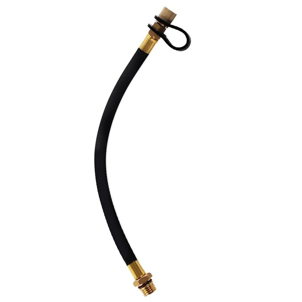 Flexible Drain Hose 510440902 16\" 3/4\" - Durable Rubber Water ...