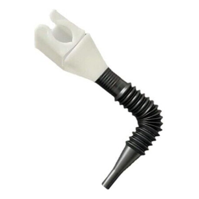 Flexible Draining Tool Snap Funnel, Multi-Purpose Flexible Fold Oil ...